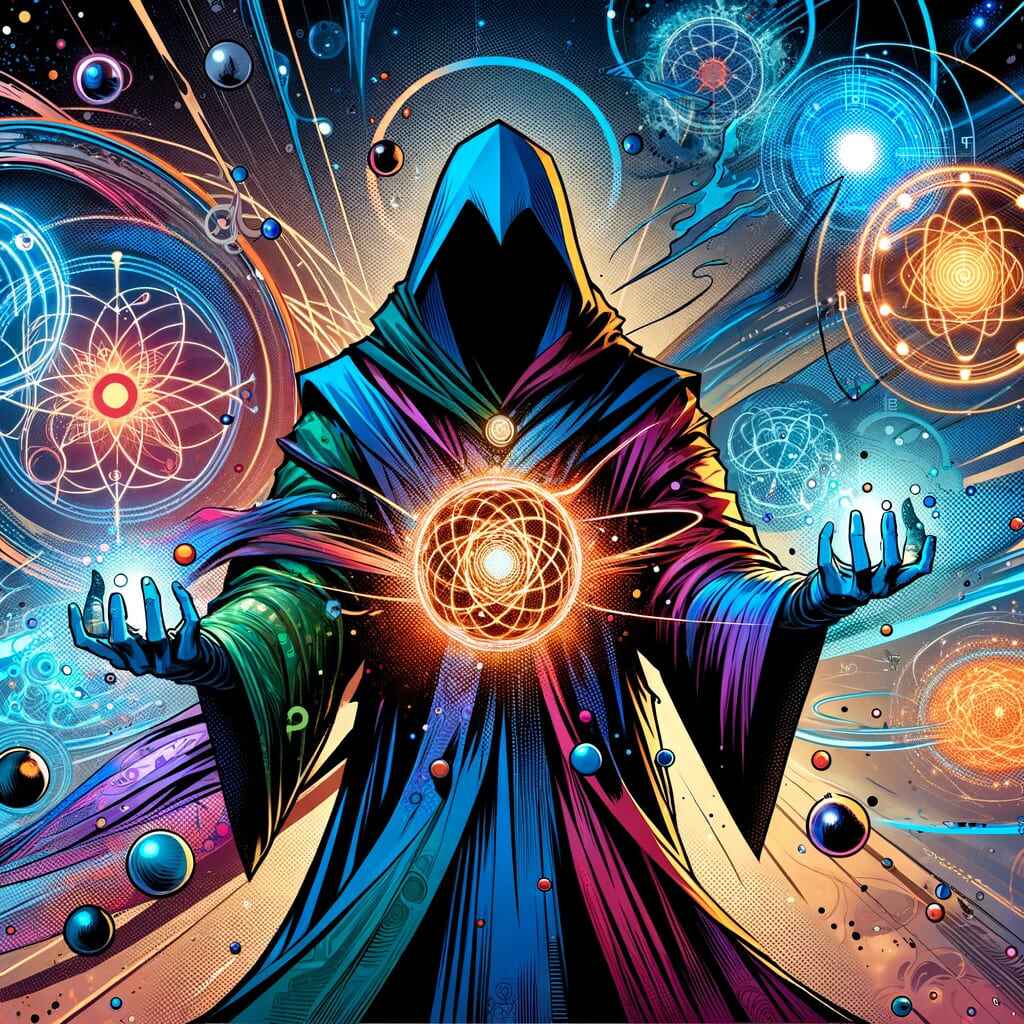 Cosmic Characters #4 Inscription #36122 on Asteroid Protocol